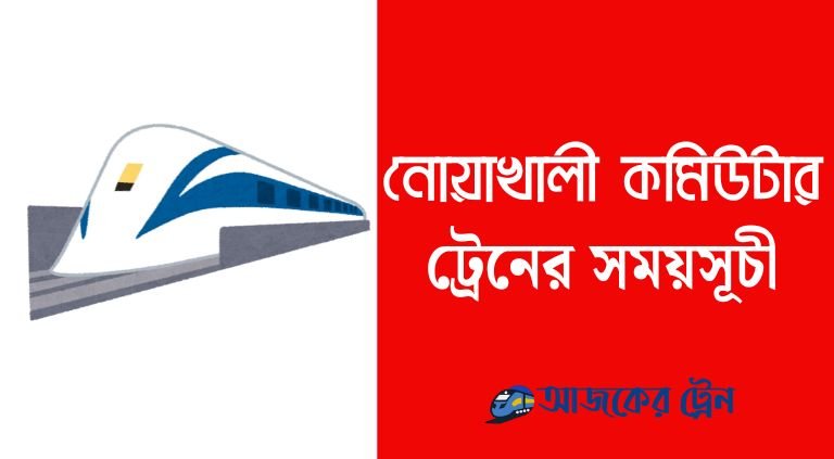 ব্রাহ্মণবাড়িয়া টু চট্টগ্রাম ট্রেনের সময়সূচী ও ভাড়া ২০২৬ - Ajker ...